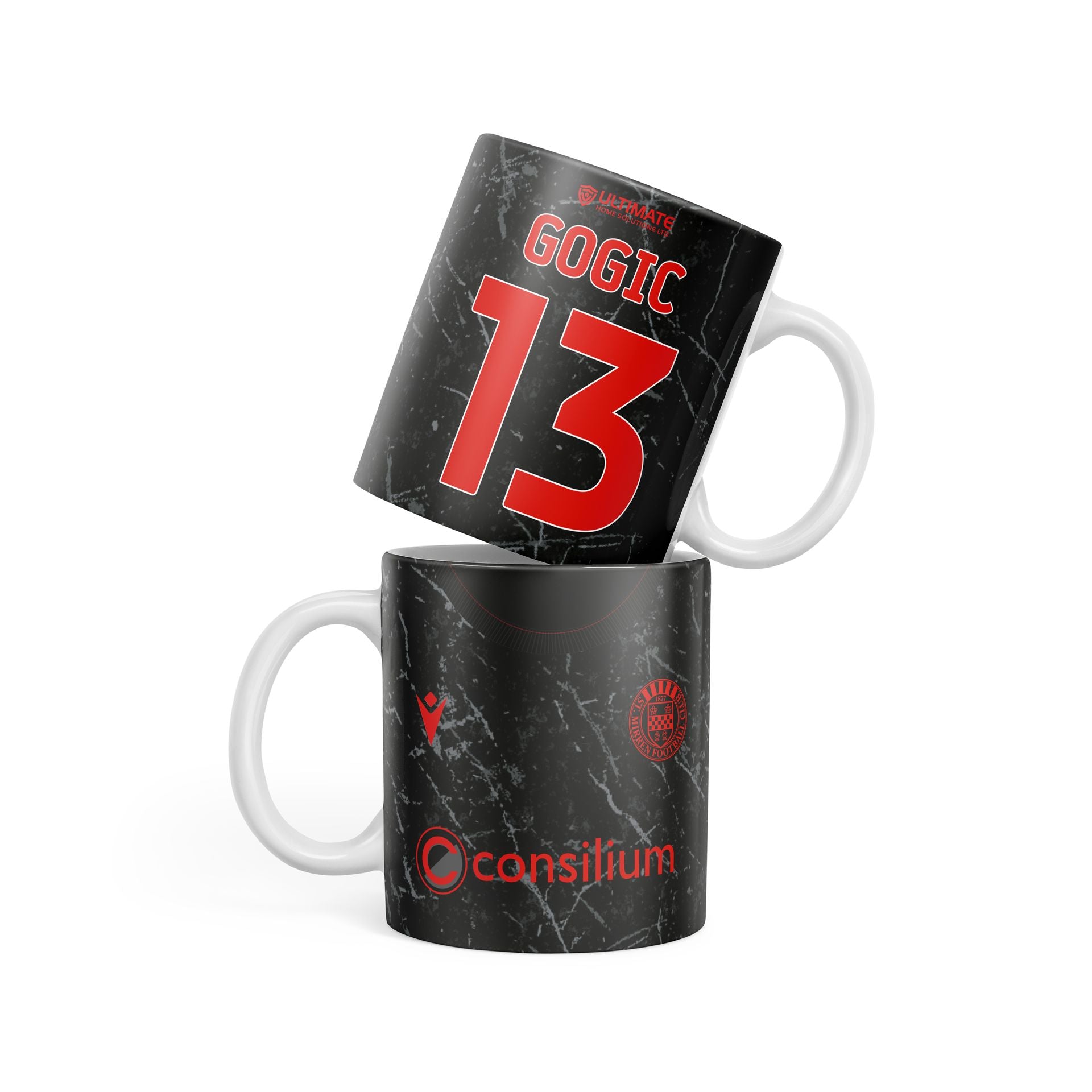 SMFC 25/26 Away Gogic Mug – St Mirren Direct