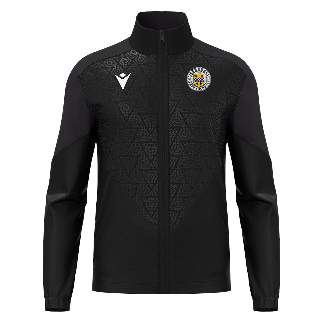 SMFC 25/26 Players Travel Jacket – St Mirren Direct