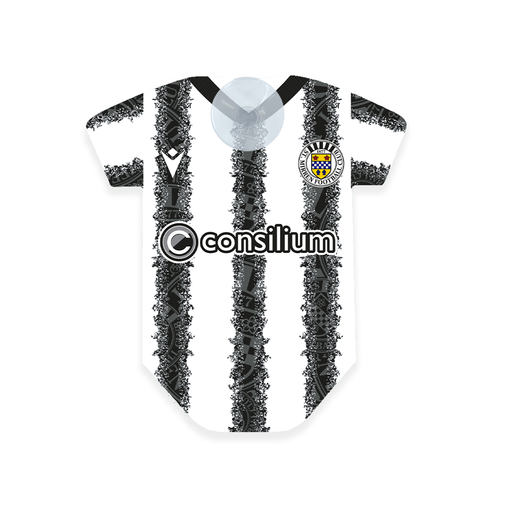 SMFC 25/26 Home Car Kit – St Mirren Direct