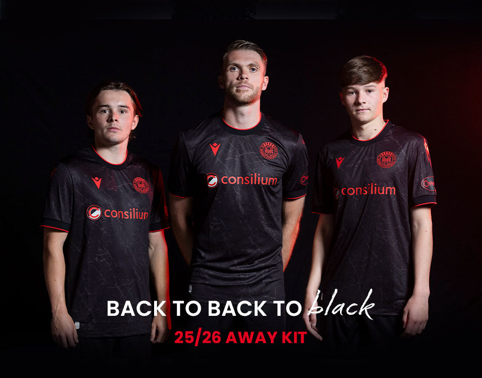 Away Kit – St Mirren Direct