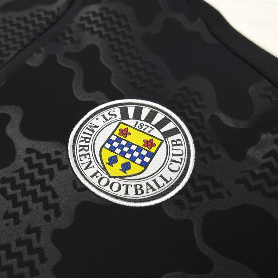 Jnr SMFC 25/26 Coaches Training 1/4 Zip – St Mirren Direct