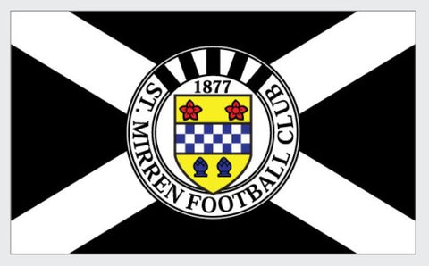 SMFC Mega Flag – St Mirren Direct