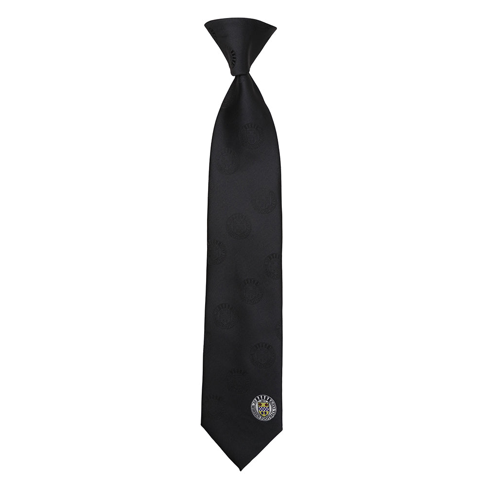 Shadow Crest Club Tie – St Mirren Direct