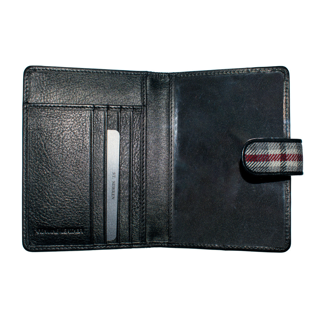 Passport Cover – St Mirren Direct